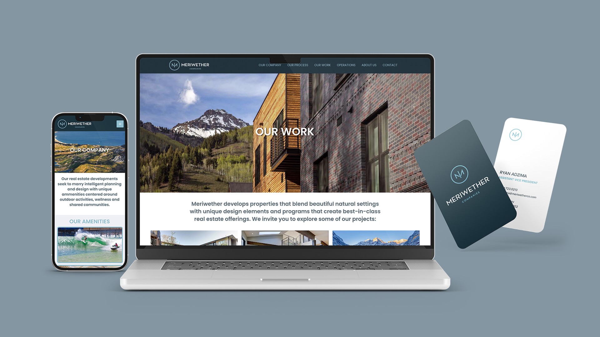 Meriwether Companies - Root Strategy Group